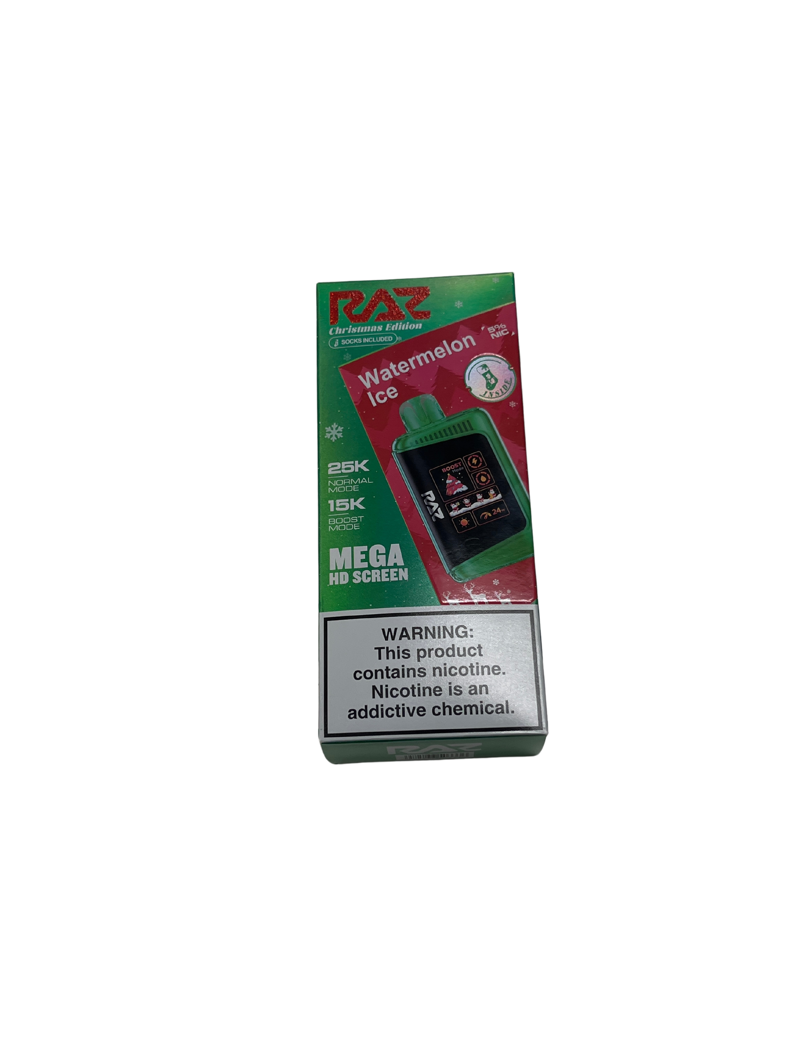 Raz Vapes – Puff Bros