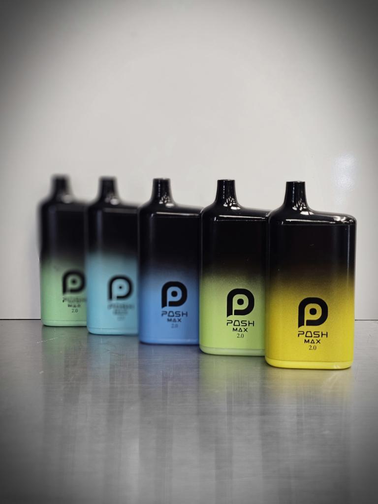 Posh Max 2.0 – Puff Bros