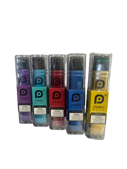 Posh Plus 3000 – Puff Bros